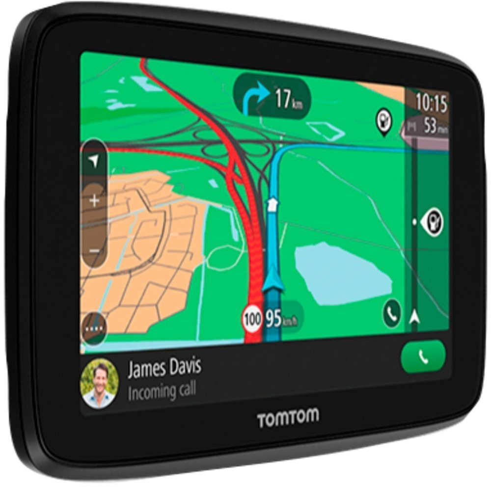 TomTom Go Essential 6 (1PN6.002.11) au meilleur prix sur idealo.fr