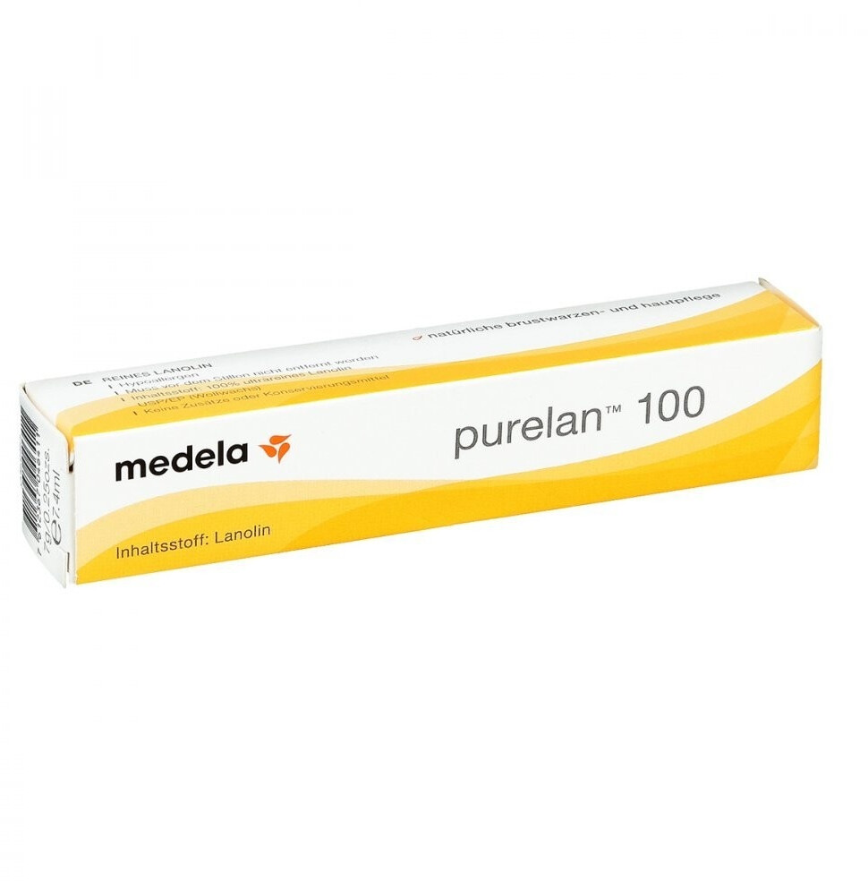 Medela PureLan 100 ab 11,12 € | Preisvergleich bei idealo.de