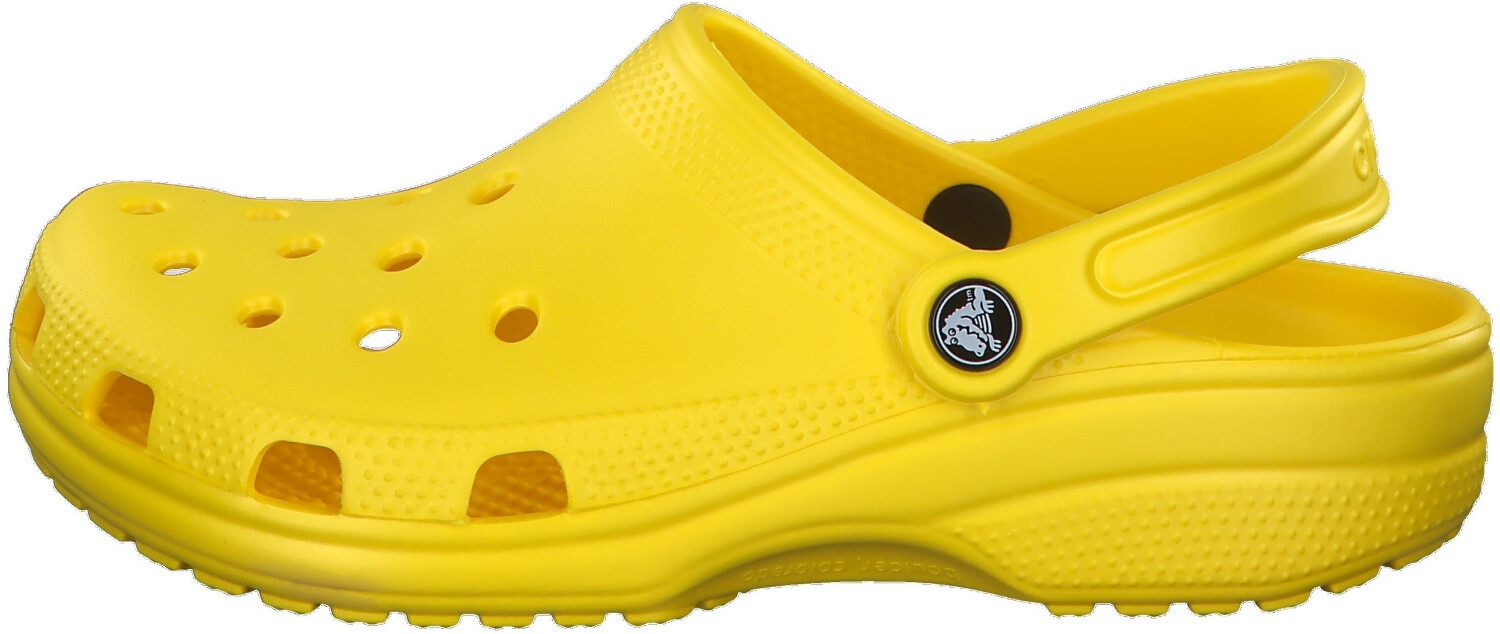 Buy Crocs Classic Clog (10001) lemon from £23.00 (Today) – Best Deals ...