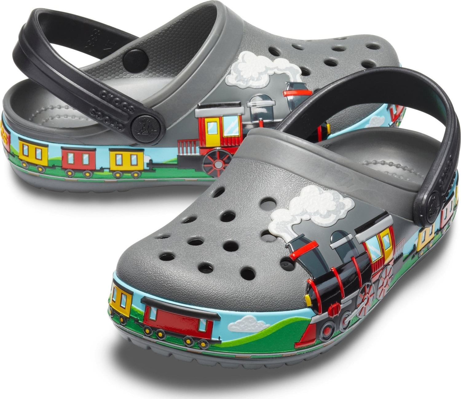 Crocs Kids' Crocs Fun Lab Train Band Clog ab 23,90 € | Preisvergleich ...