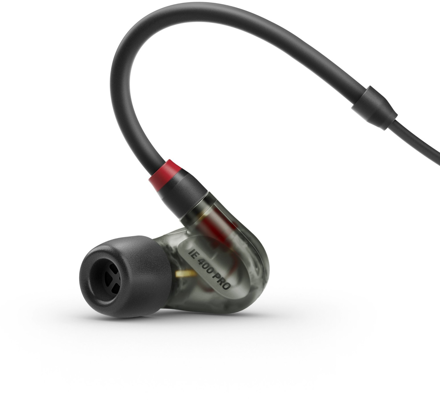 Sennheiser IE 400 Pro Smoky Black au meilleur prix sur idealo.fr