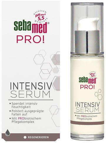 Sebamed Pro Intensiv Serum (30ml) ab 20,12 € | Preisvergleich bei idealo.de