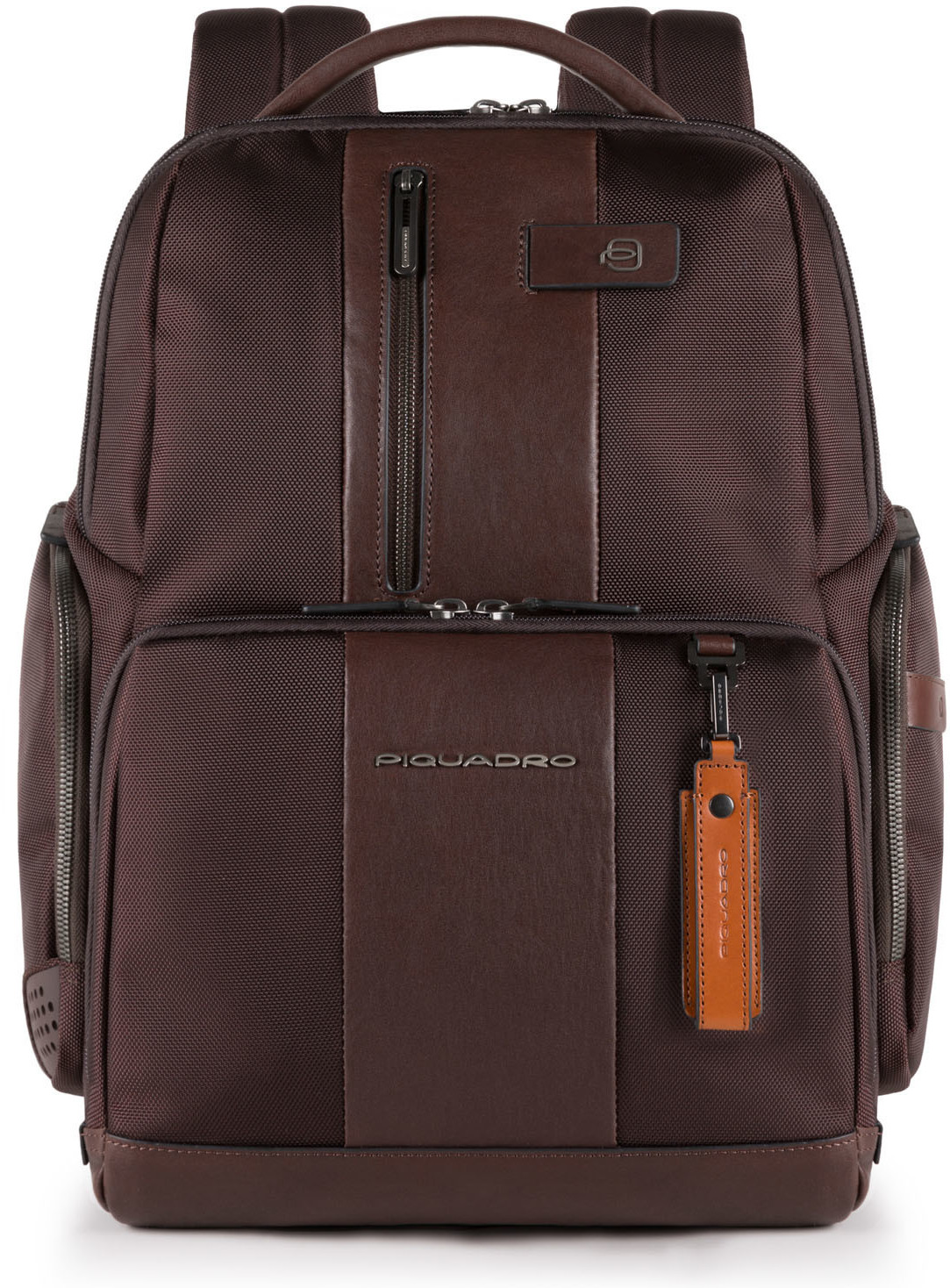 Piquadro Backpack dark brown (CA4439BRBM) a € 319,50 (oggi) | Miglior ...