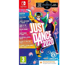 Buy Just Dance 2020 Switch from 13.54 Today Best Deals on idealo