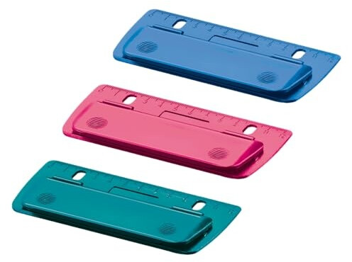 Herlitz Mini-Locher Color Blocking sortiert (50015832) ab 1,50 ...