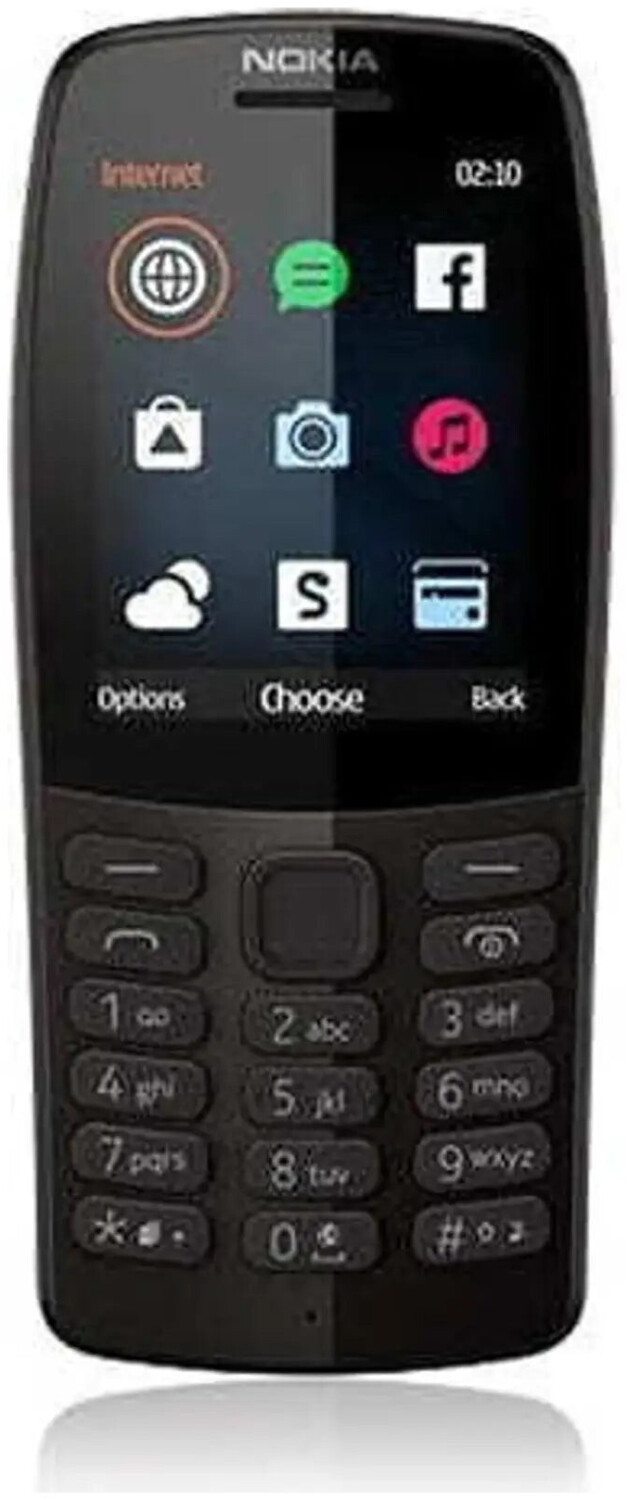 Nokia 210 ab 39,99 € | Preisvergleich bei idealo.de