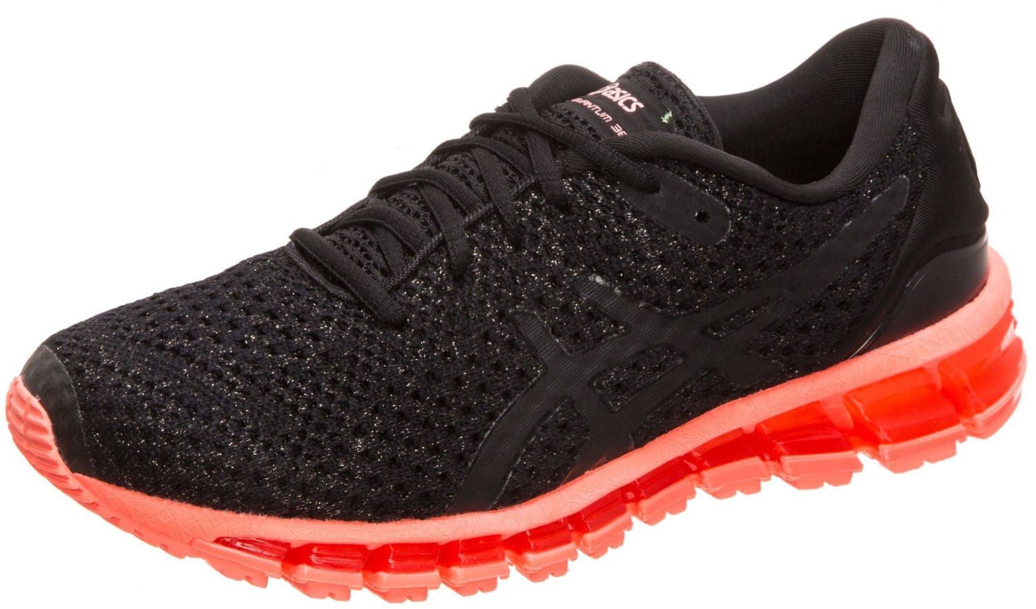 Asics GEL-Quantum 360 Knit 2 Women black/suncoral ab 139,97 ...