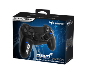 Subsonic PRO4 Wireless Controller ab 24,96 € | Preisvergleich bei idealo.de