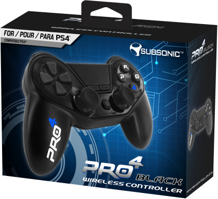 Subsonic PRO4 Wireless Controller ab 24,96 € | Preisvergleich bei idealo.de