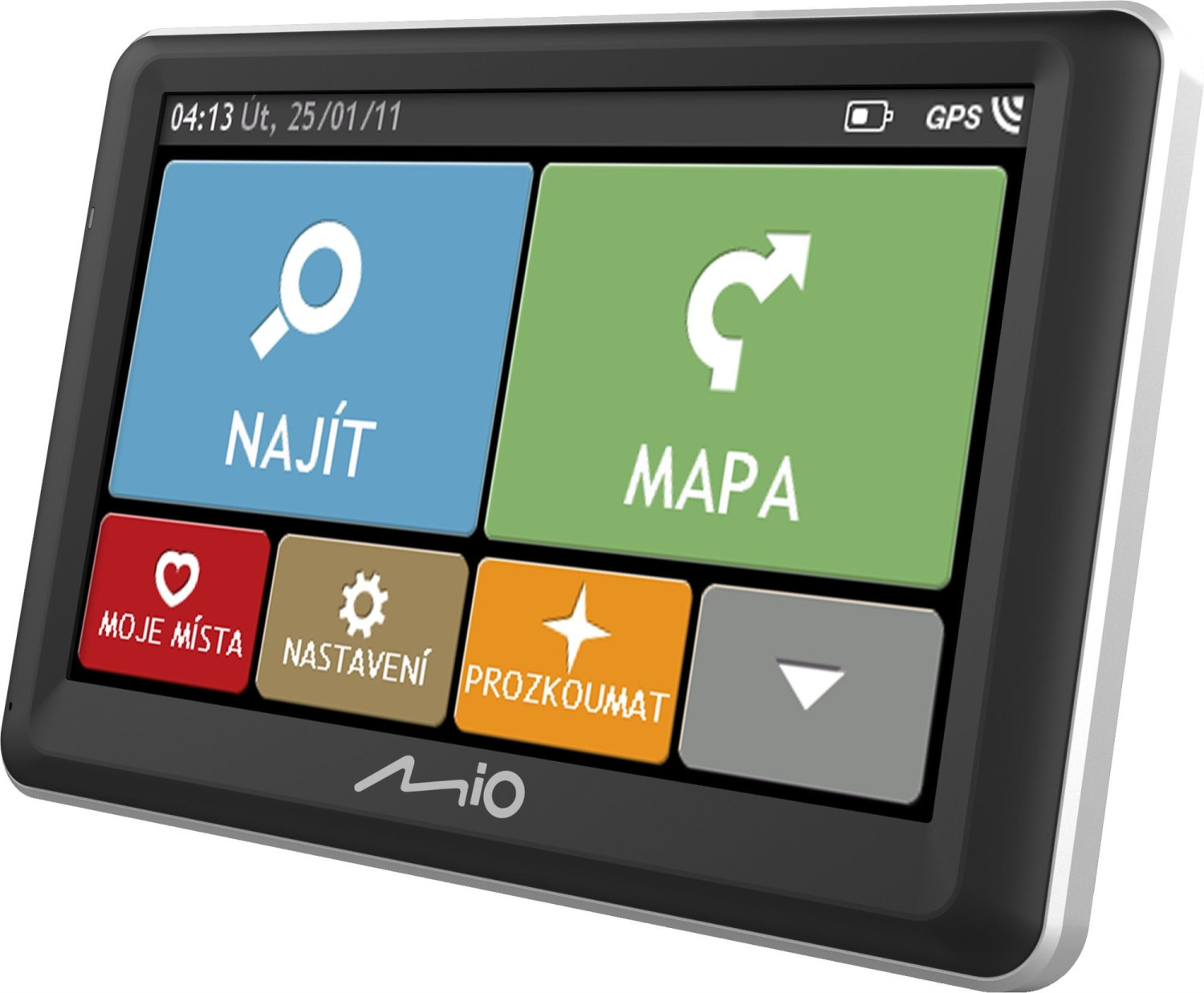 Mio Spirit 7700 LM desde 114,99 € | Compara precios en idealo