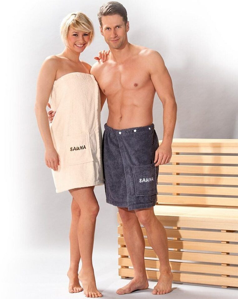 Dyckhoff Saunakilt Herren 50x146cm ab 18,85 € | Preisvergleich bei ...