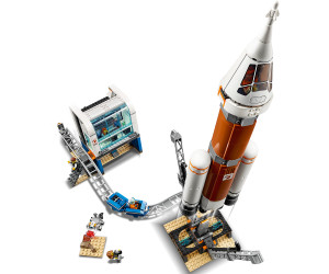 LEGO City - Cohete Espacial de Larga Distancia y Centro de Control ...