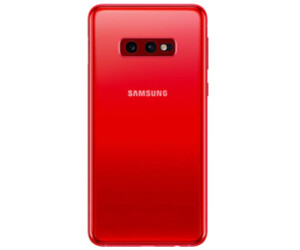 Samsung Galaxy S10e 128GB Cardinal Red desde 897,28 € | Compara precios ...