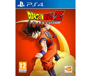 Buy Dragon Ball Z Kakarot PS4 from 18.95 Today Best Deals on idealo