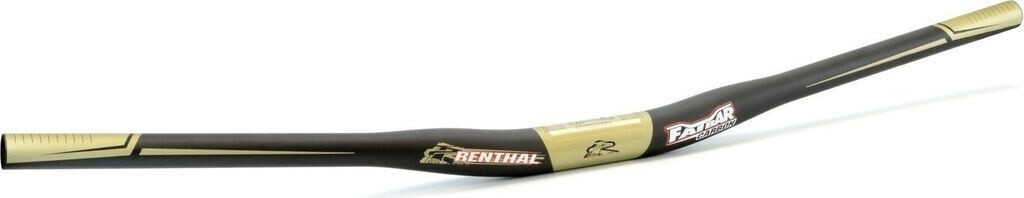 Renthal Fatbar Carbon 31.8 ab 131,99 € | Preisvergleich bei idealo.de