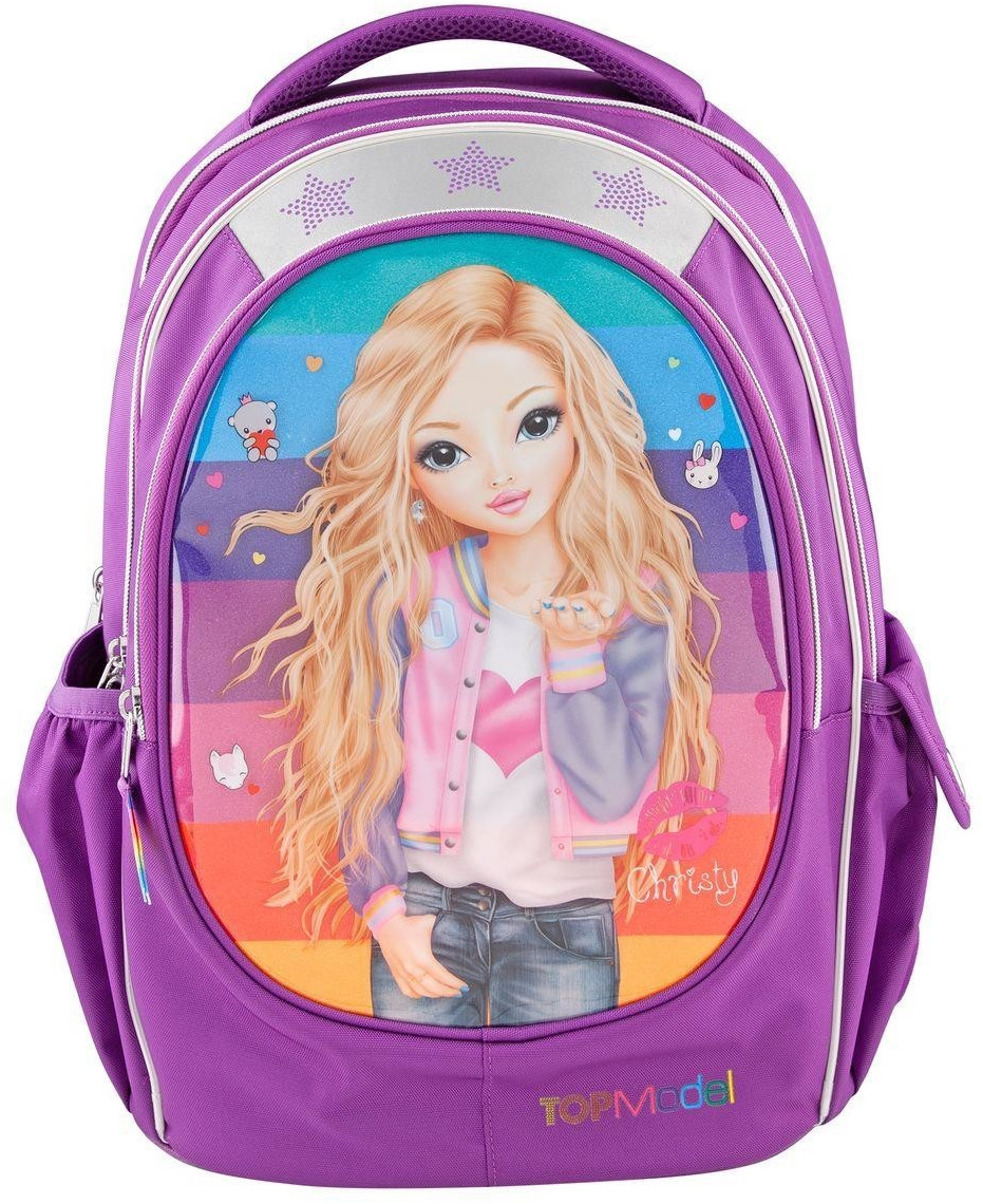 Depesche TopModel Schulrucksack Friends Rainbow (10637) ab 73,00 ...