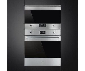 Smeg MP322X1 ab 879,00 € | Preisvergleich bei idealo.de