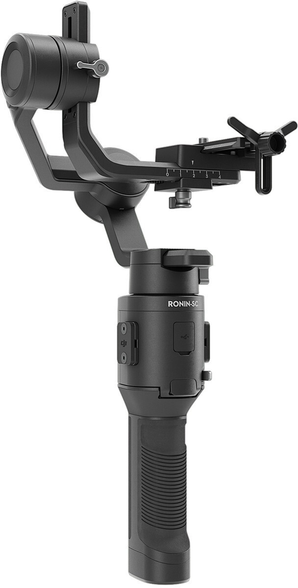 DJI Ronin-SC Pro Combo au meilleur prix sur idealo.fr