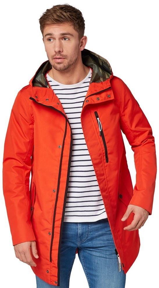 Tom Tailor Jacket basic red (1007516-13189) ab 119,99 ...