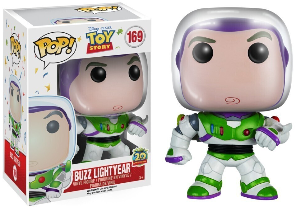 Funko Pop! Disney Pixar Toy Story ab 15,33 € | Preisvergleich bei idealo.de