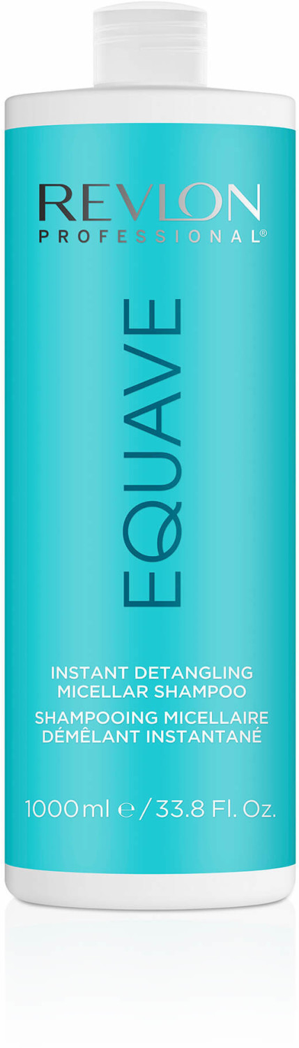 Revlon Professional Equave Instant Detangeling Micellar Shampoo (1000 ...