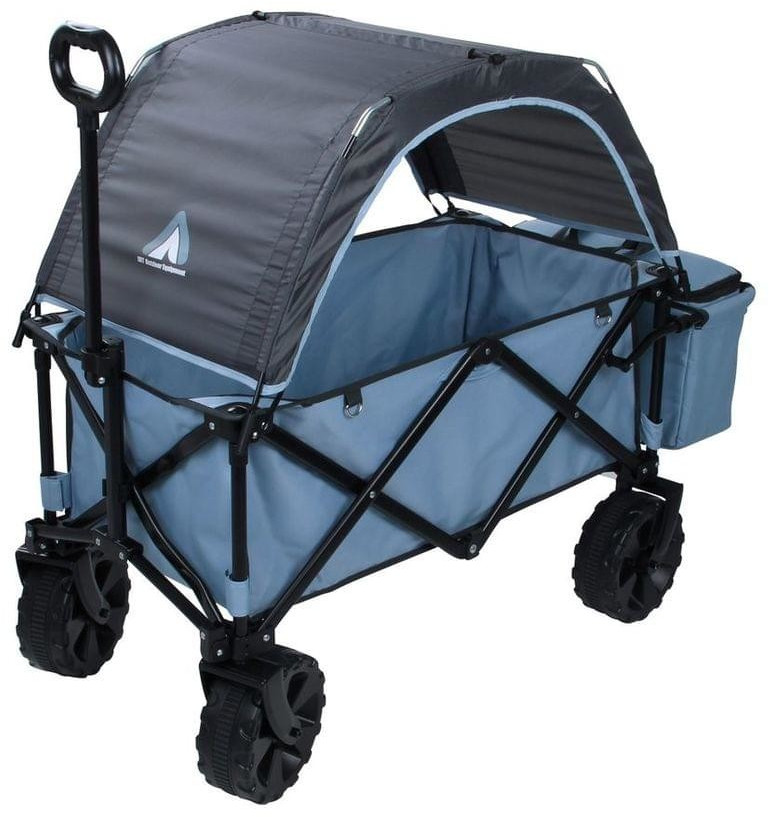 10T 10T Roof Trolley mit Heckfach und Kühltasche ab 114,35 ...