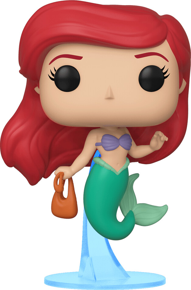 Funko Pop! Disney The Little Mermaid ab 11,99 € | Preisvergleich bei ...