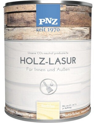 PNZ Holz-Lasur: farblos ab 13,58 € | Preisvergleich bei idealo.de
