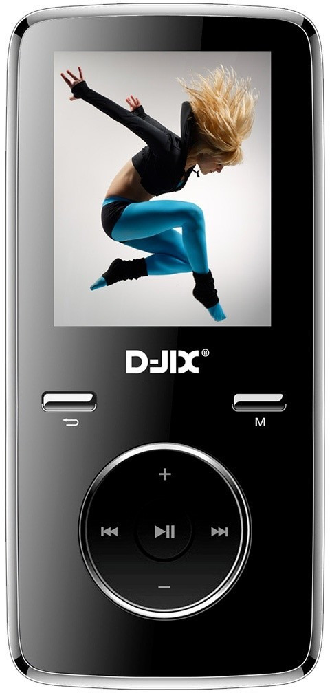 D-Jix M349 BT au meilleur prix sur idealo.fr