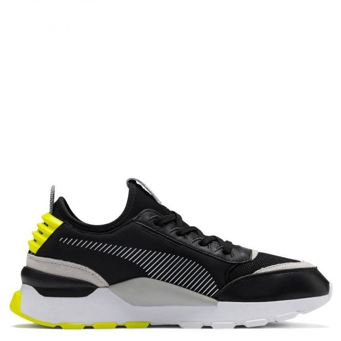 Puma RS-0 Core black/grey violet/yellow alert ab 85,00 ...