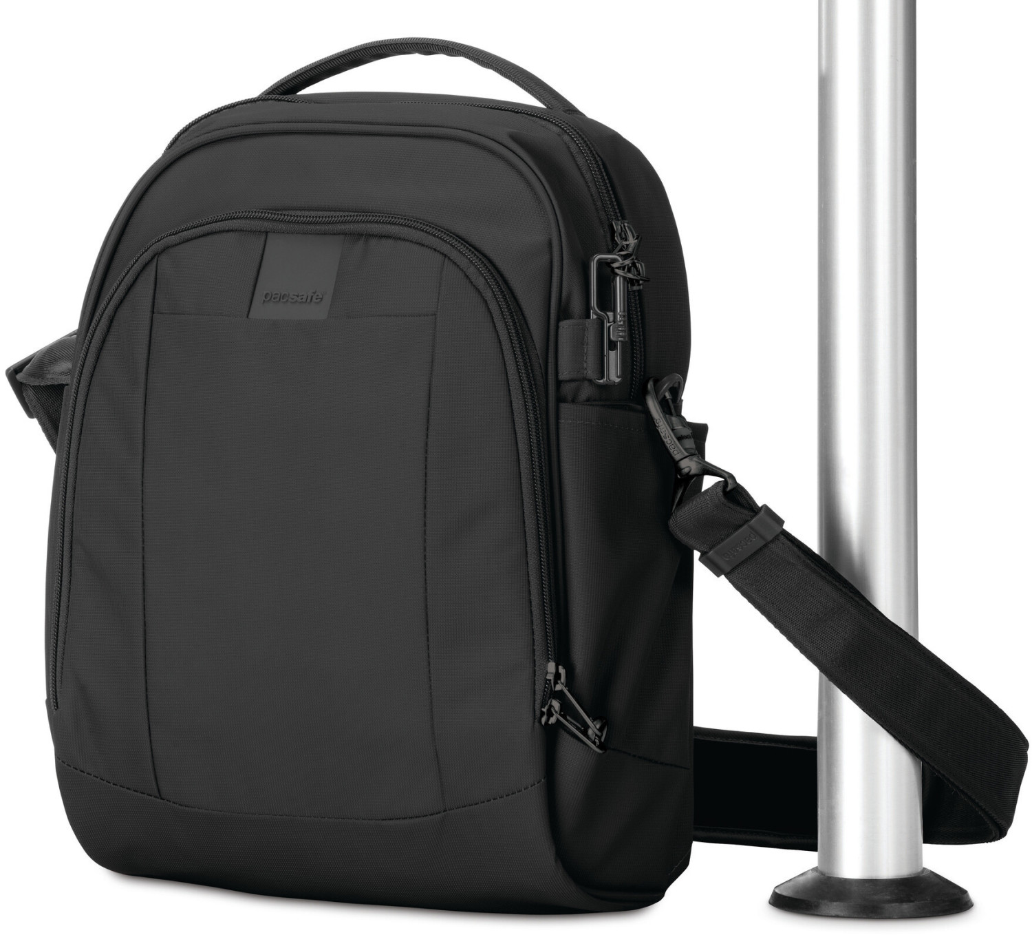 PacSafe Metrosafe LS250 black ab 79,48 € | Preisvergleich bei idealo.de