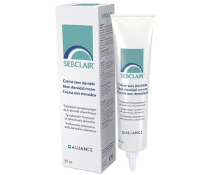 Buy Alliance Pharma Sebclair Creme (30ml) from £11.36 (Today) – Best ...