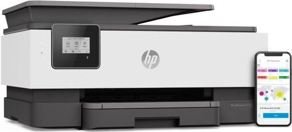 HP OfficeJet 8014 (3UC57B) ab 449,90 € | Preisvergleich bei idealo.de