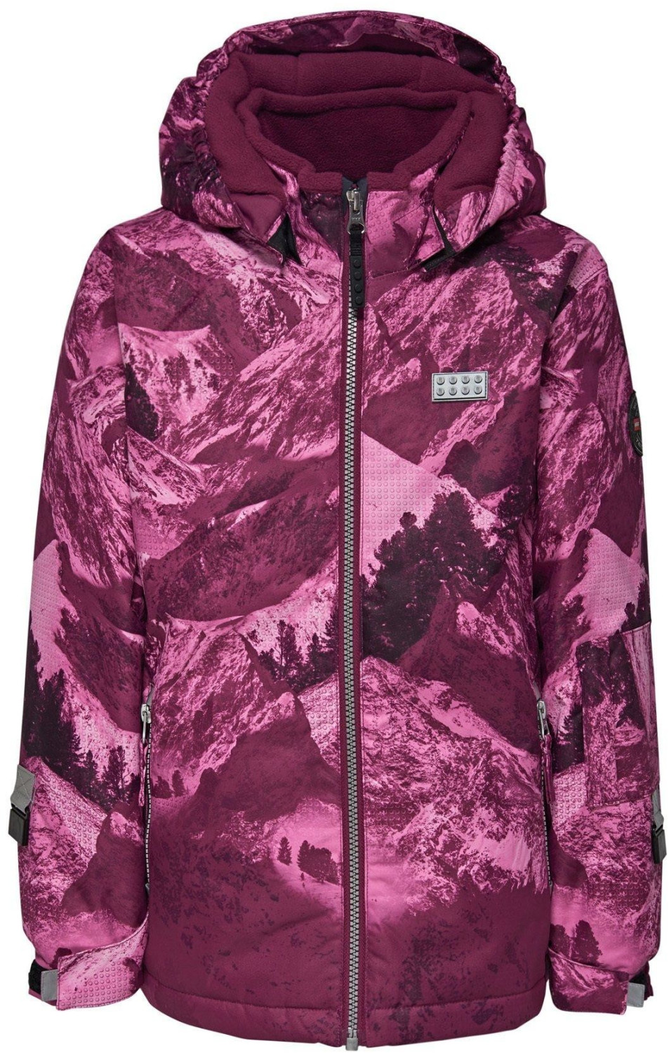 LEGO Wear Jamila 778 bordeaux ab 139,00 € | Preisvergleich bei idealo.de