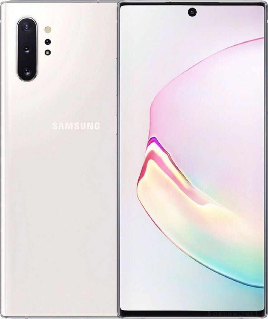 Buy Samsung Galaxy Note 10 Plus 256GB Aura White from £715.00 (Today ...