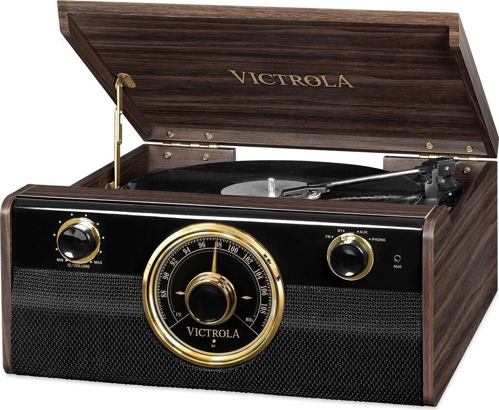 Victrola VTA-240B a un precio más barato - Shoptize