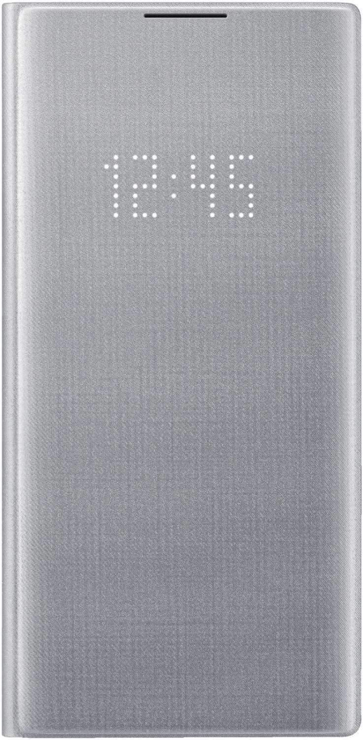 Samsung LED View Cover (Galaxy Note 10 Plus) silber ab 50,70 ...