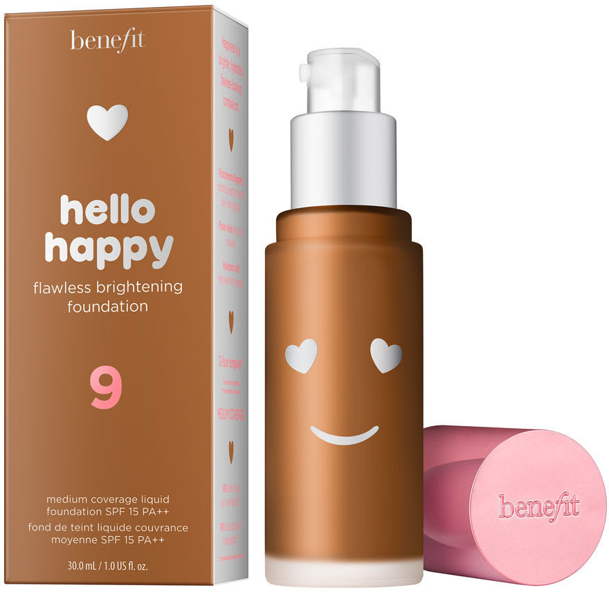 Benefit Hello Happy Flawless Brightening Foundation (30 ml) ab 21,70 ...
