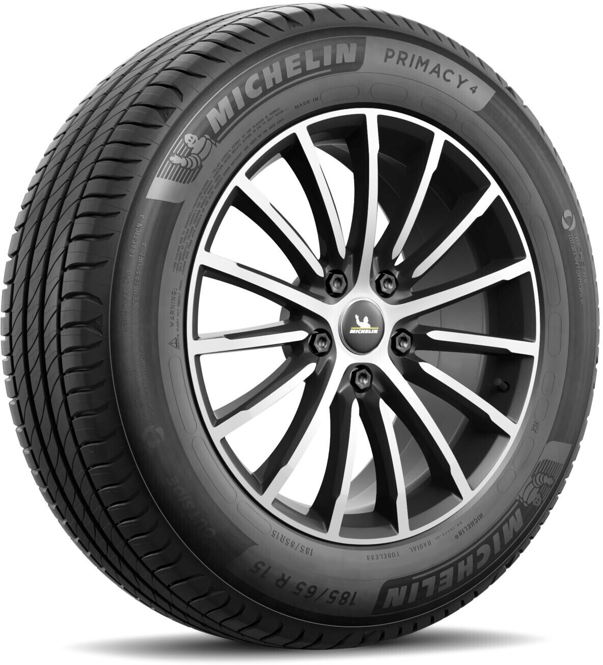 Michelin Primacy 4 185/65 R15 88 H ab € 101,76 | Preisvergleich bei idealo.at