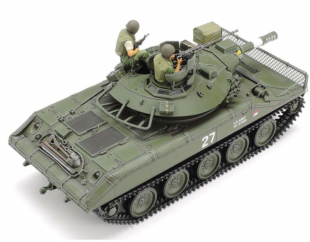 Tamiya US M551 Sheridan Vietnam (35365) au meilleur prix sur idealo.fr Tamiya US M551 Sheridan Vietnam (35365) au meilleur prix sur idealo.fr
