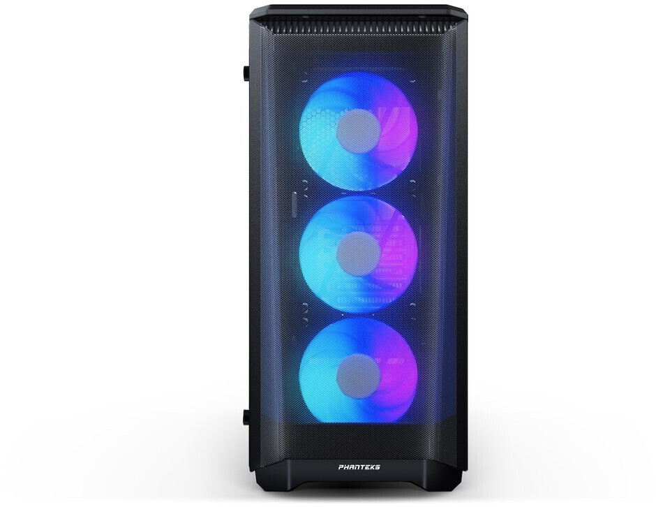 Phanteks Eclipse P400A Digital Black au meilleur prix sur idealo.fr