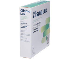 Clisma Lax (4x133ml) a € 4,95 (oggi) | Migliori prezzi e offerte su idealo