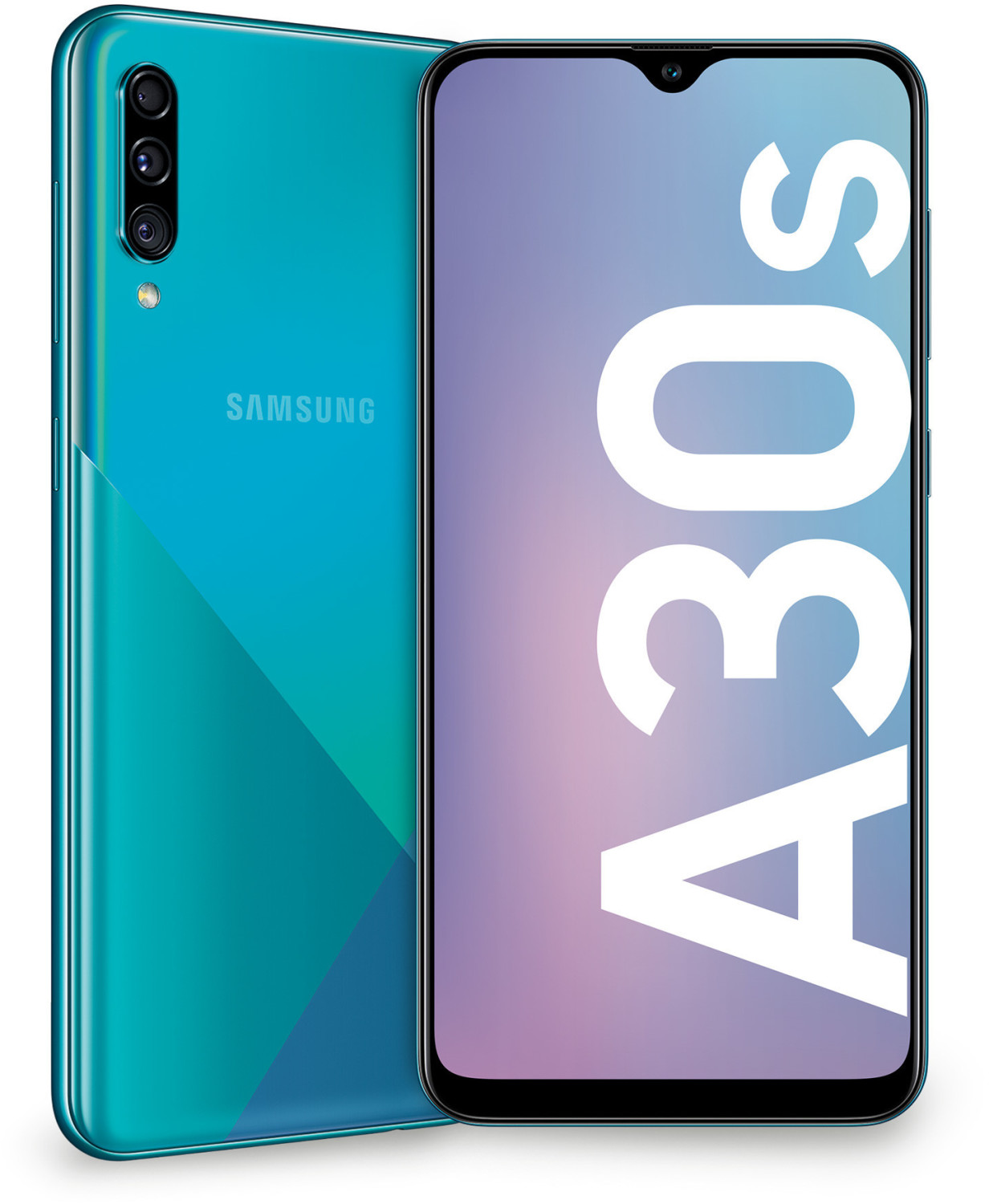 Samsung Galaxy A30s 64GB Prism Crush Green a € 224,48 (oggi) | Miglior ...