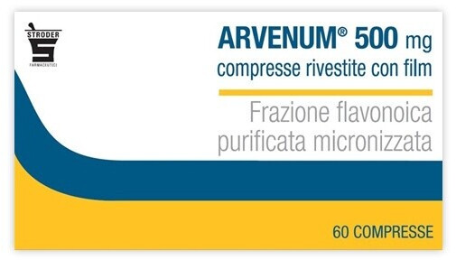 Arvenum 500mg (60 cpr riv) a € 20,35 (oggi) | Migliori prezzi e offerte ...