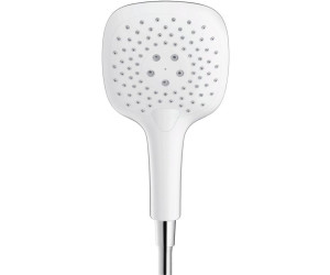 Hansgrohe PuraVida 150 3jet EcoSmart weiß/chrom (28567400) ab 123,99 ...