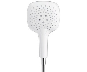 Hansgrohe PuraVida 150 3jet EcoSmart weiß/chrom (28567400) ab 123,99 ...