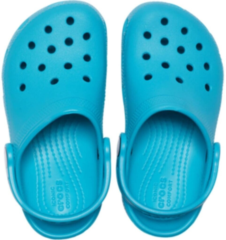 Crocs Classic Clog Kids (204536) bright cobalt au meilleur prix sur ...