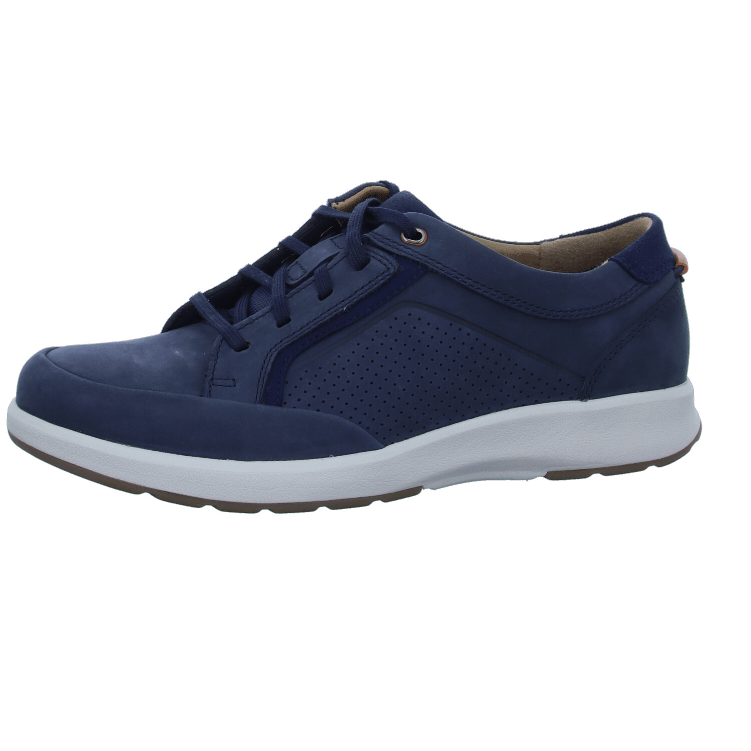 Clarks Un Trail Form navy nubuck ab 79,13 € | Preisvergleich bei idealo.de
