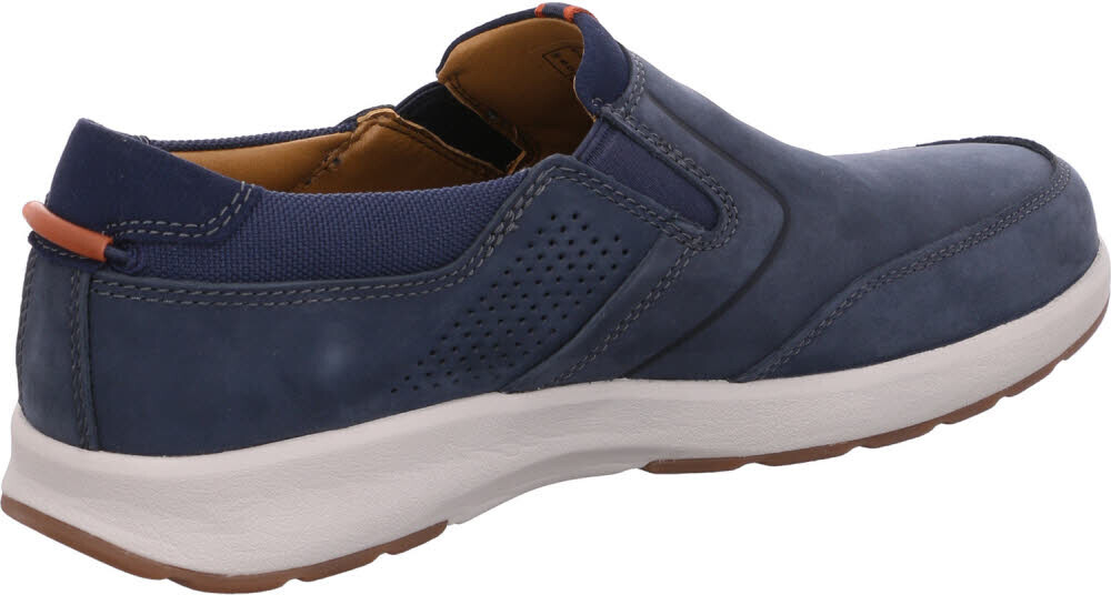Clarks Un Trail Step navy nubuck ab 62,00 € | Preisvergleich bei idealo.de