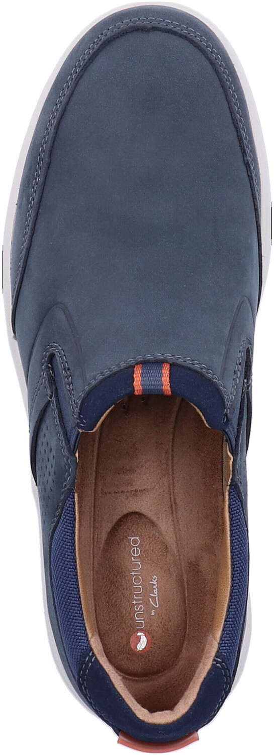 Clarks Un Trail Step navy nubuck ab 62,00 € | Preisvergleich bei idealo.de